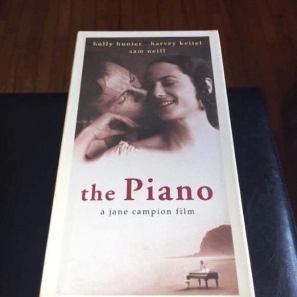 Other | The Piano Vhs | Poshmark